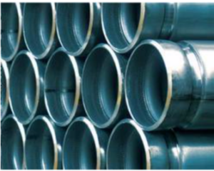 Galvanised Pipes – Arcofire