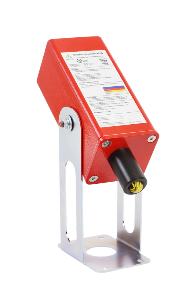 Aerosol Suppression Systems – Arcofire